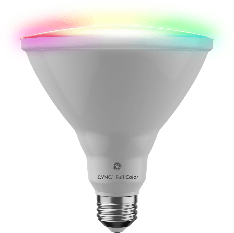 Full Color Smart Bulbs | Color Changing Light Bulbs | CYNC