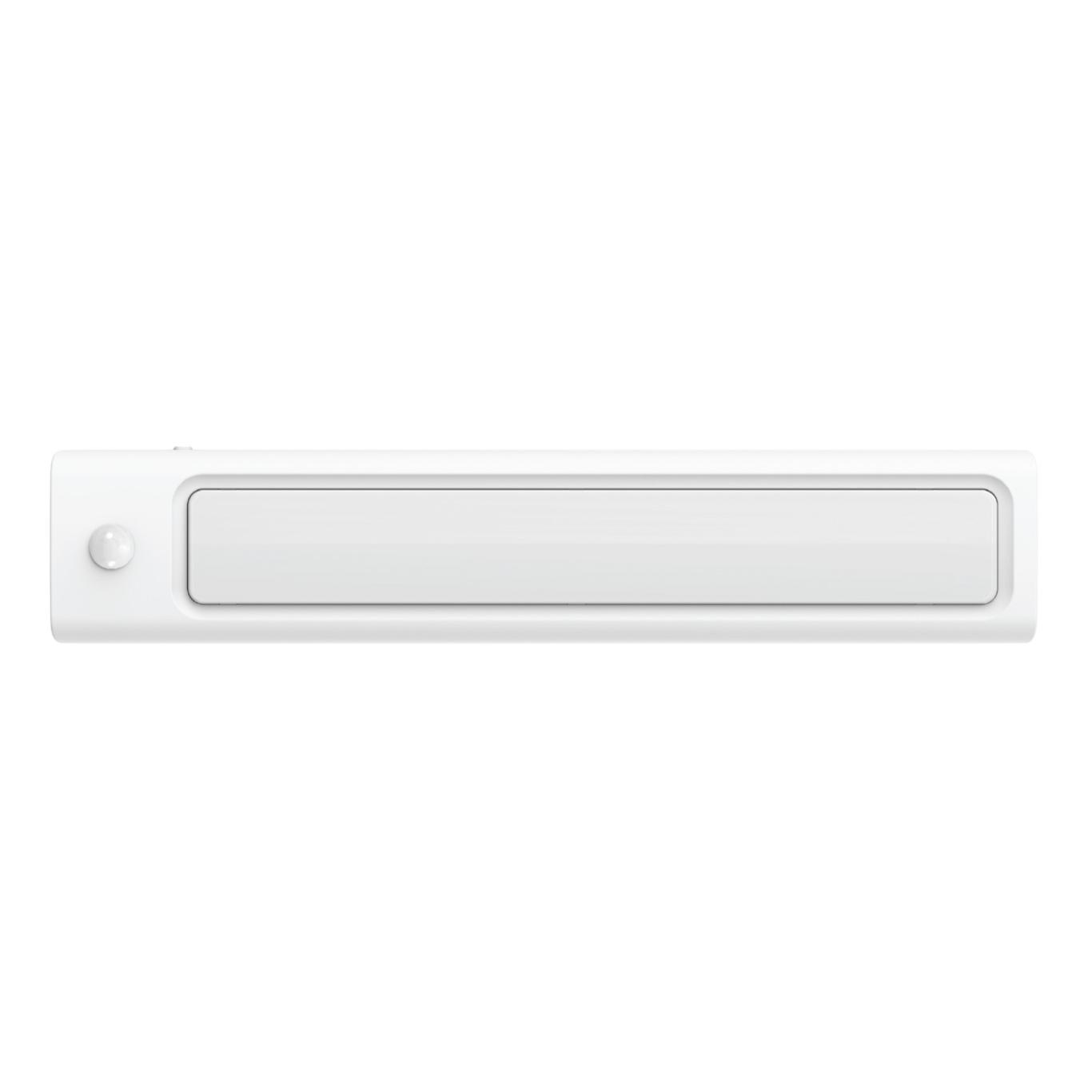 GE Battery Powered Light Bar with Motion Sensor LED Cool White 12in ...