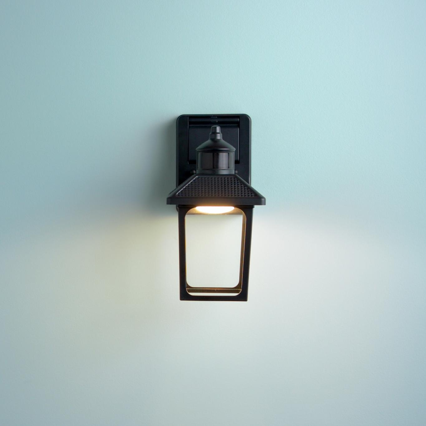 GE LED+ Linkable Motion Soft White 60W Replacement Integrated LED ...