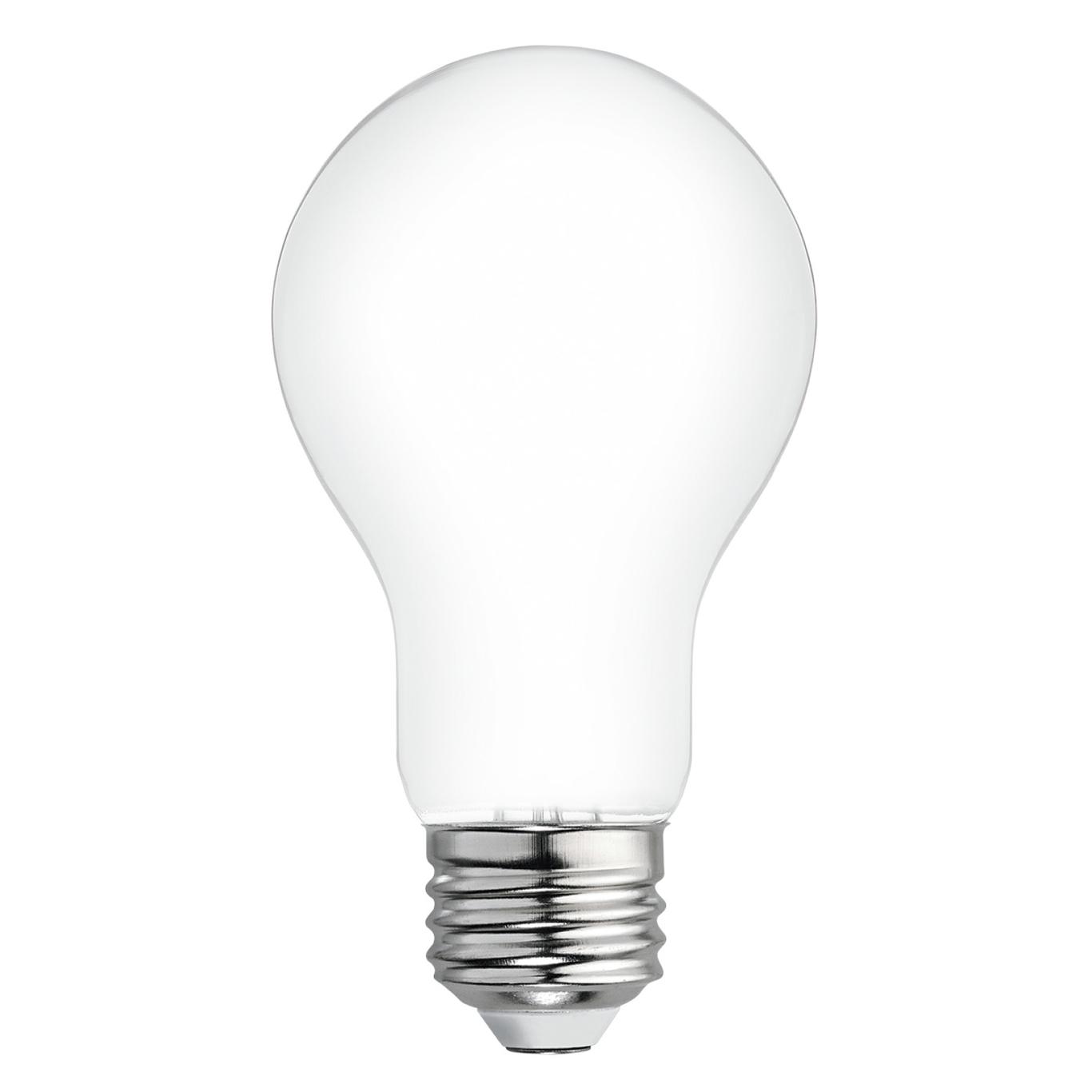 GE Refresh HD LED 60 Watt Replacement, Daylight, A19 General Purpose ...