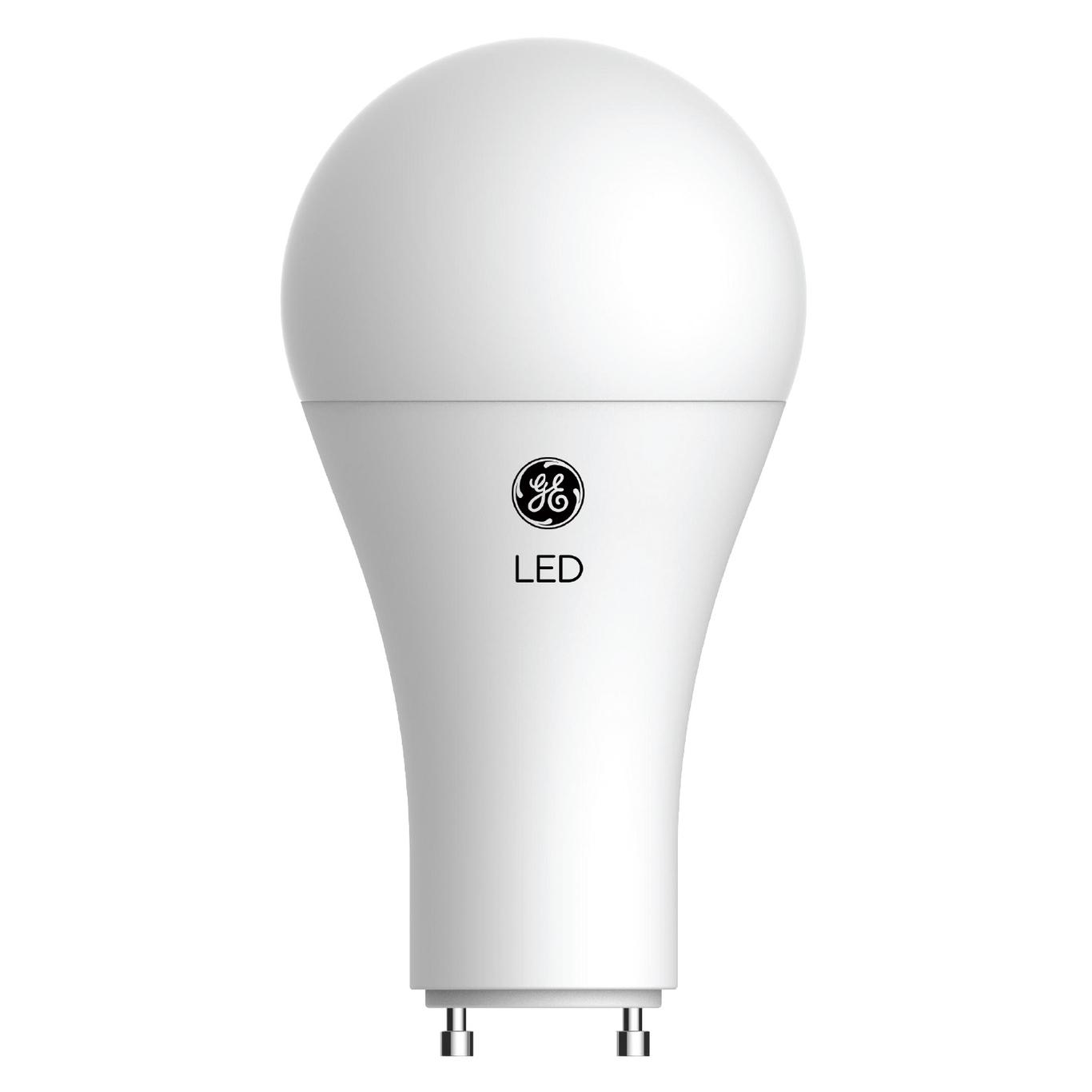 GE Ultra Bright LED 150 Watt Replacement, Soft White, A21 General ...