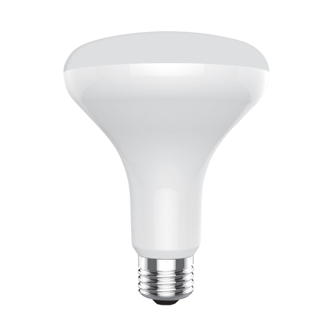GE Classic LED 65 Watt Replacement, Bright White, BR30 Indoor ...