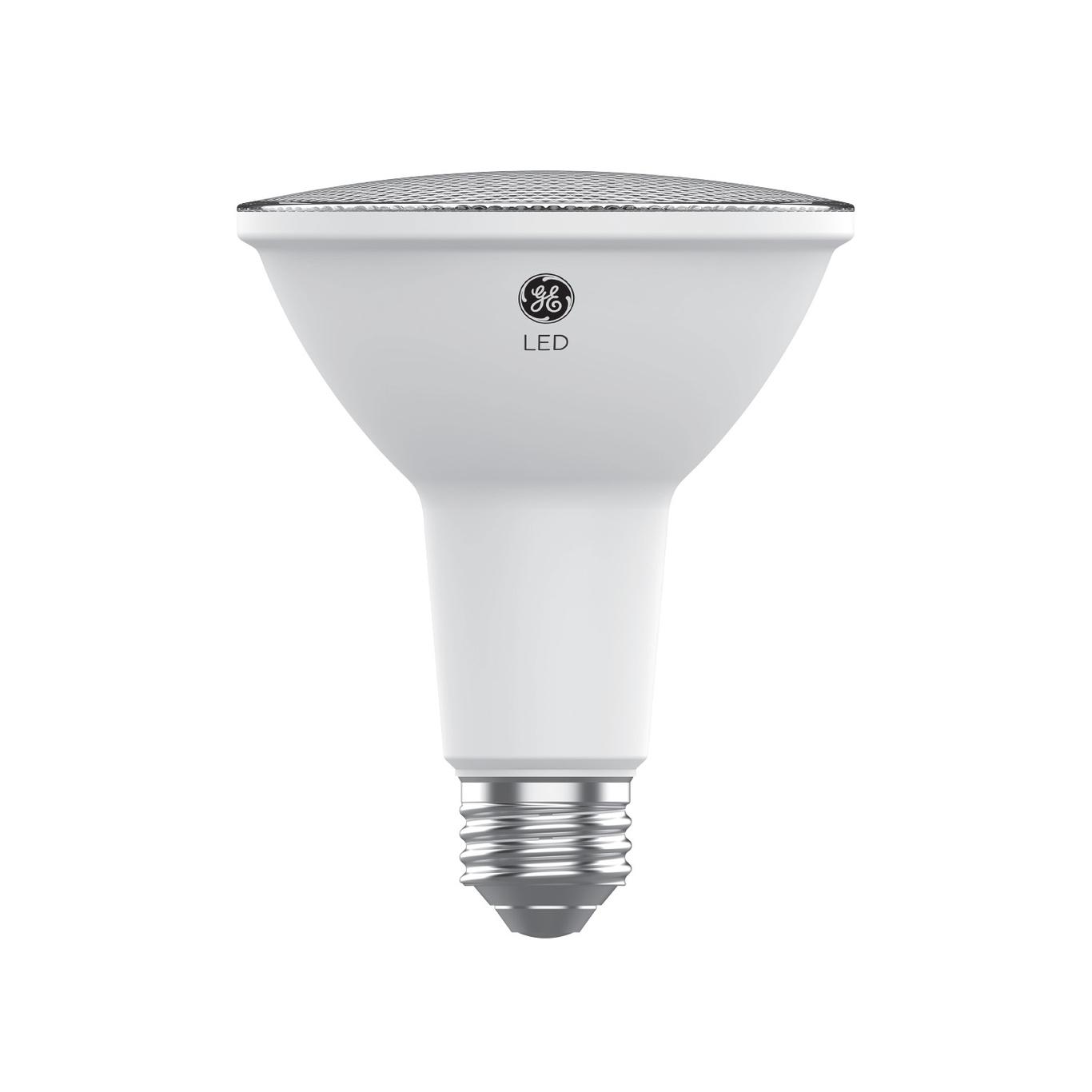 GE Ultra Bright LED 150 Watt Replacement, Daylight, PAR30 Indoor ... GE Ultra Bright LED 150 Watt Replacement, Daylight, PAR30 Indoor ...