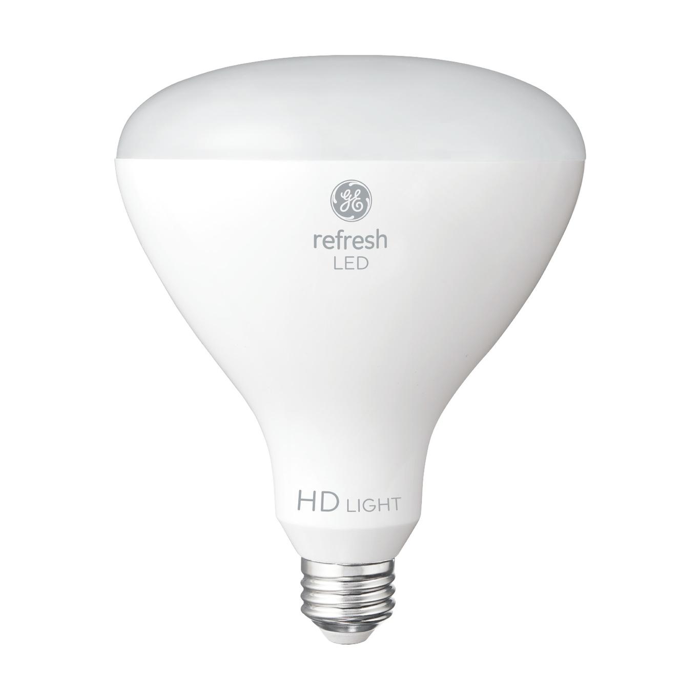GE Refresh HD LED 90 Watt Replacement, Daylight, BR40 Indoor Floodlight ...