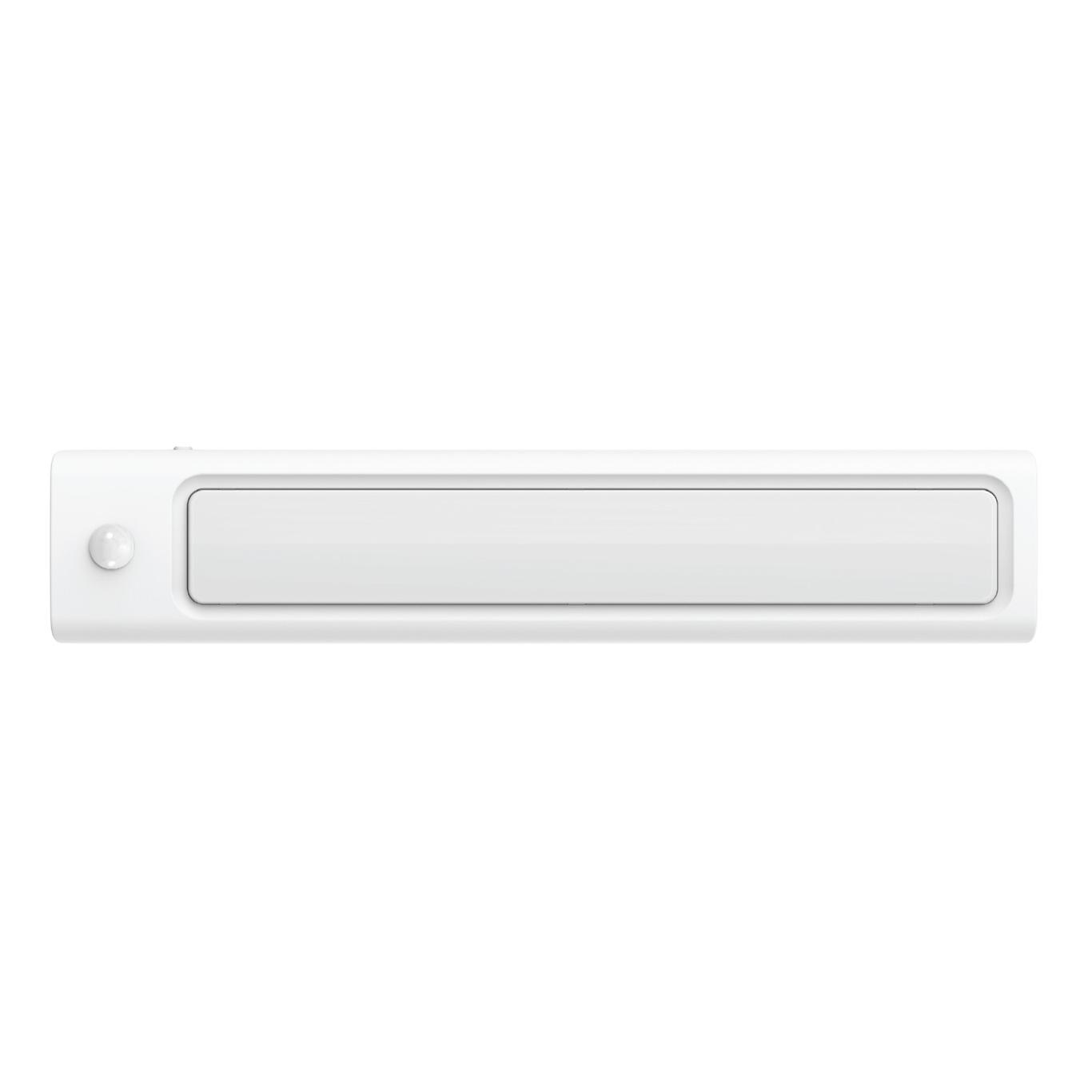GE Battery Powered Light Bar with Motion Sensor LED Cool White 12in ...
