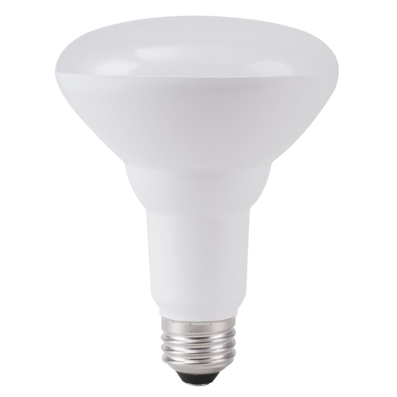 GE Basic LED 65 Watt Replacement, Daylight, BR30 Indoor Floodlight ...