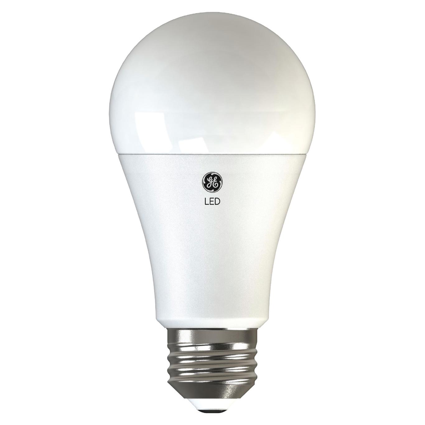 GE Classic LED 100 Watt Replacement, Soft White, A19 General Purpose ...