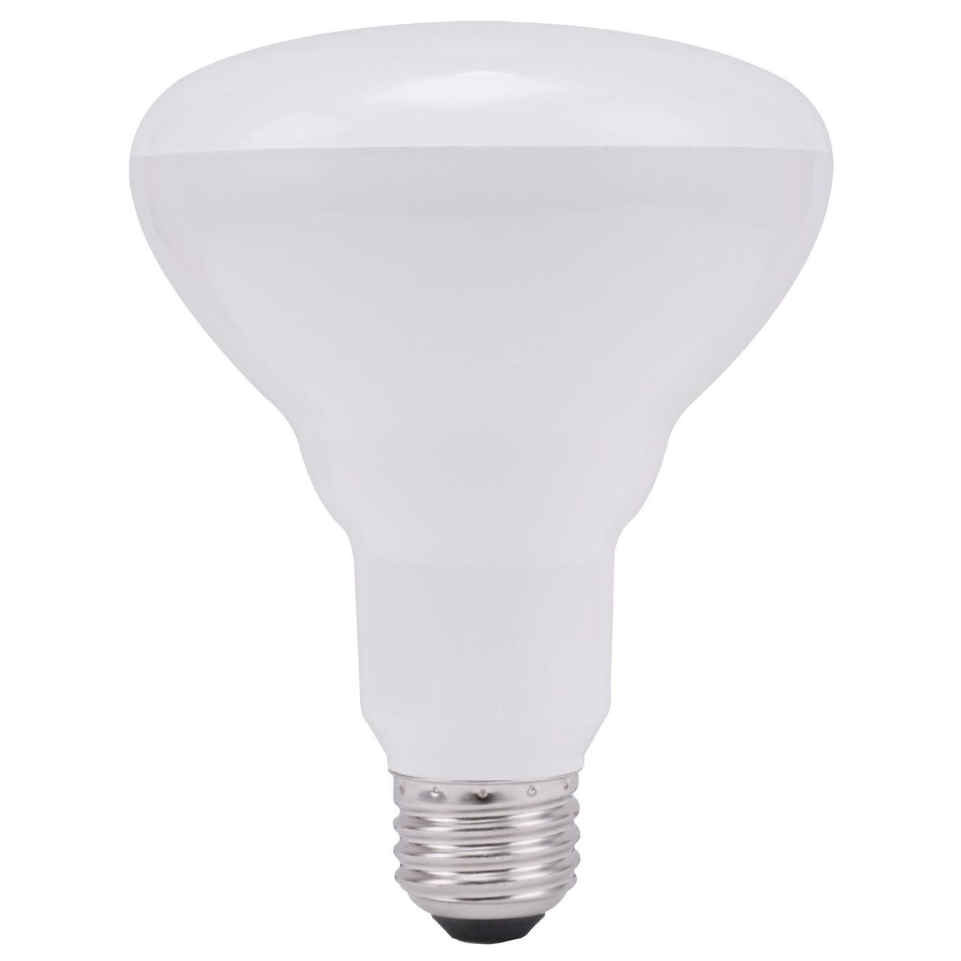 GE Classic BR30 LED Light Bulbs, Indoor Floodlight Bulbs, 65 Watt ...