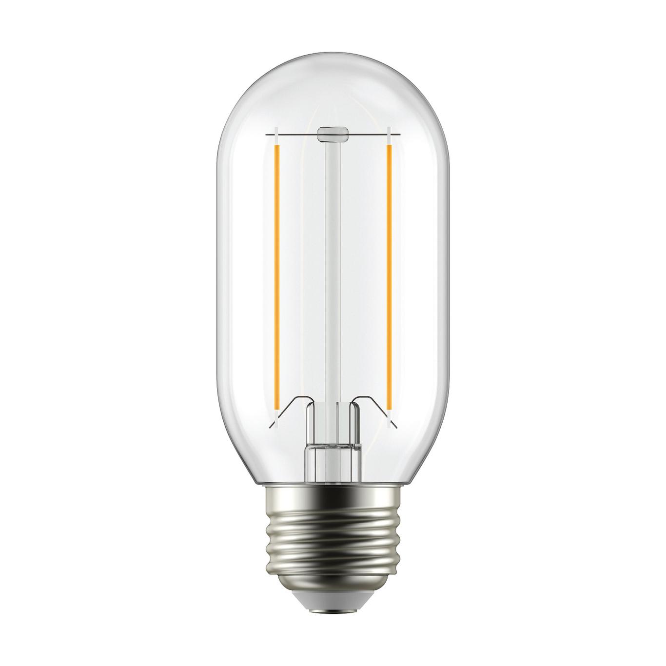 GE Relax HD T14 LED Light Bulbs, LED Tube Lights, 40 Watt Replacement ...