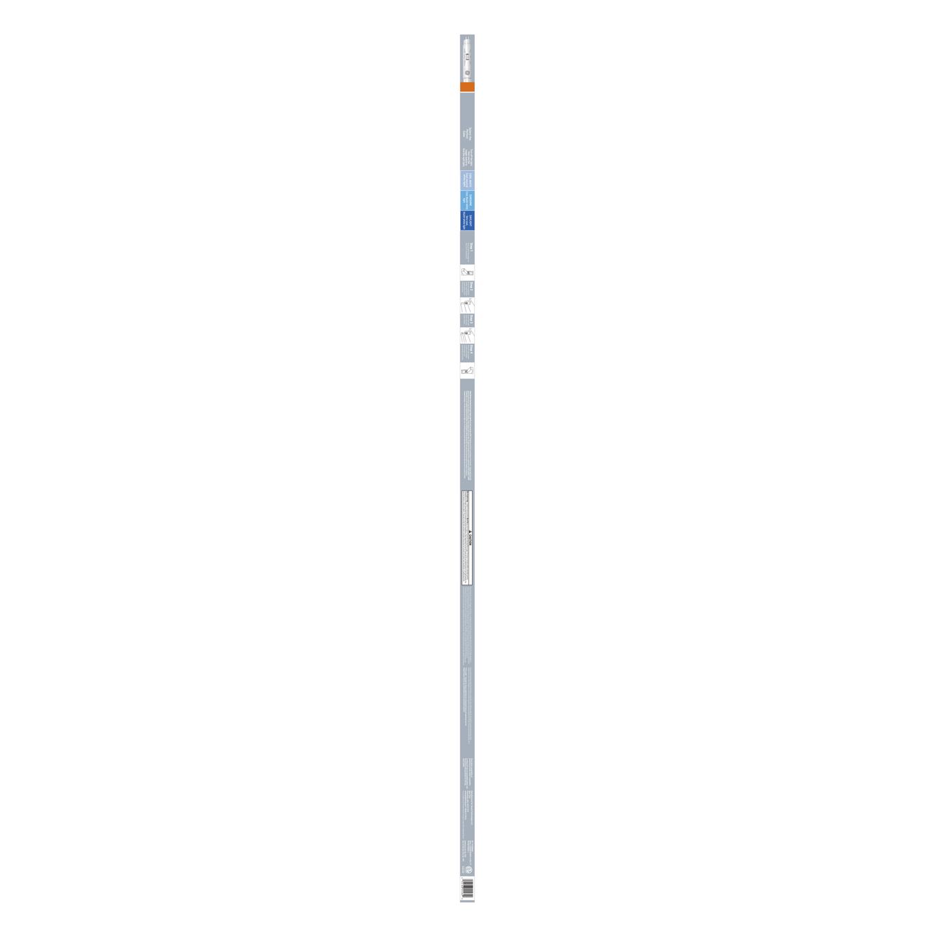 GE Color Select LED 54 Watt Replacement, T5 LED Tube Bulb (1 Pack)