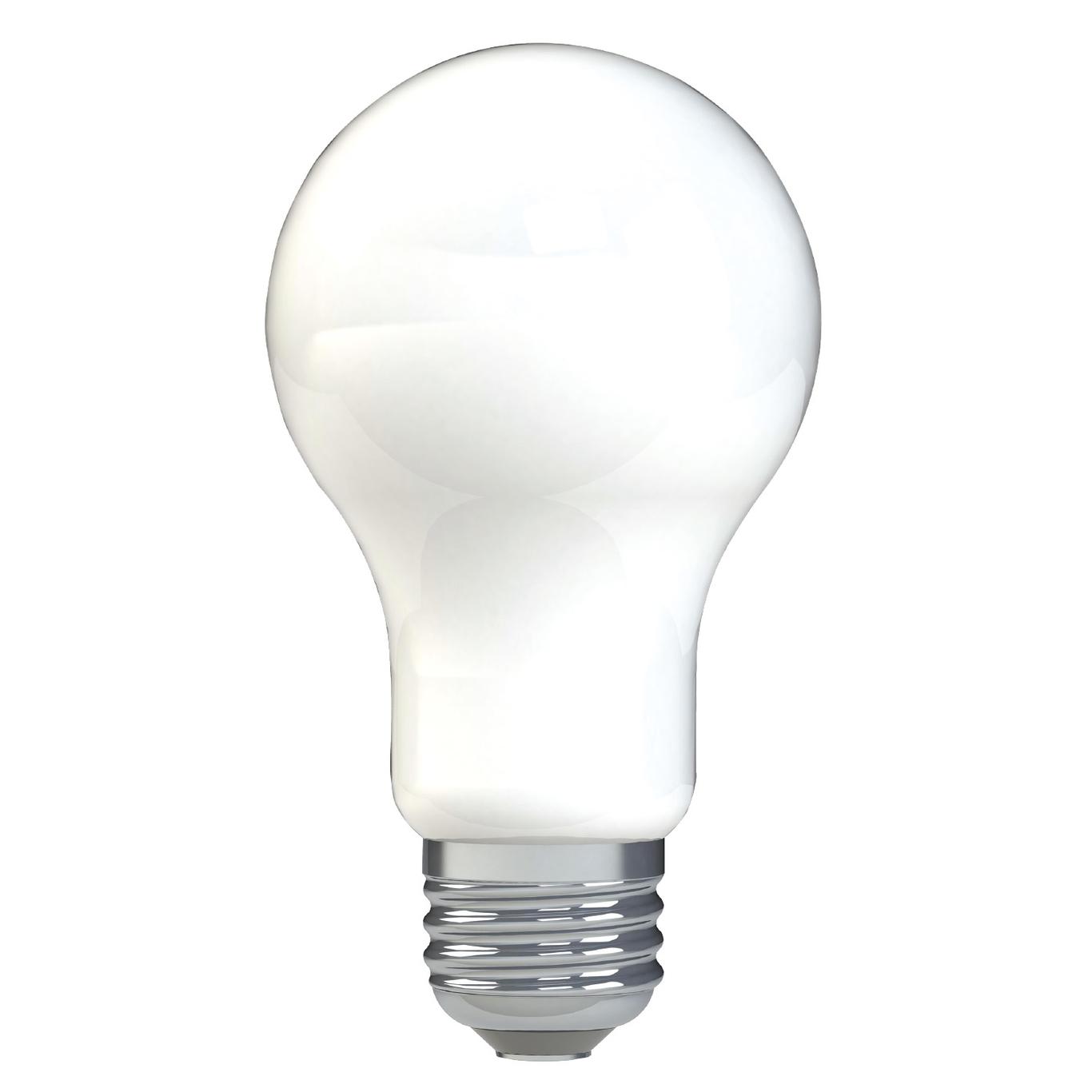 GE Refresh HD LED 60 Watt Replacement, Daylight, A19 General Purpose ...