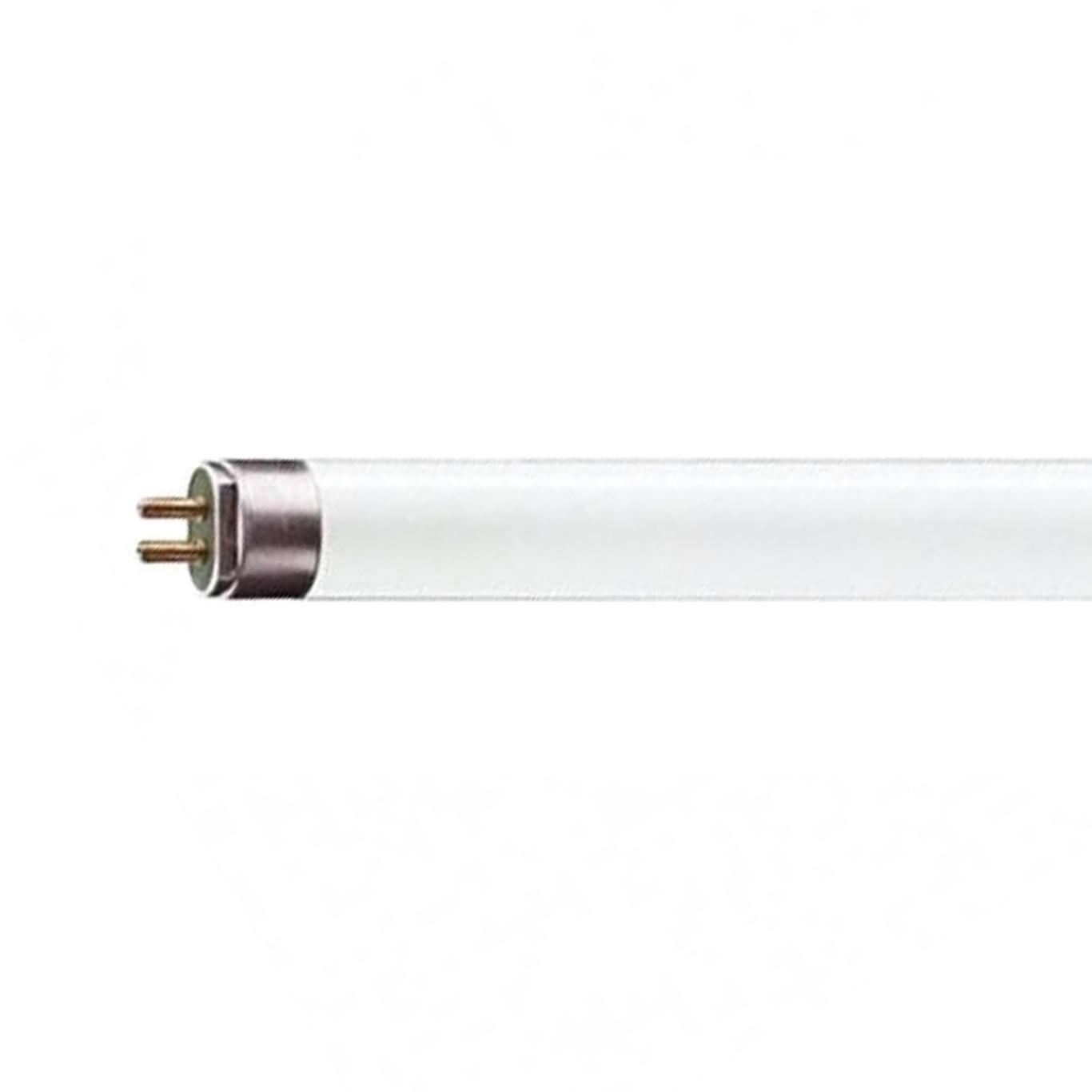 GE Bright White 28 Watt 48 Inch T5 G5 Base Fluorescent Tube 1 Pack
