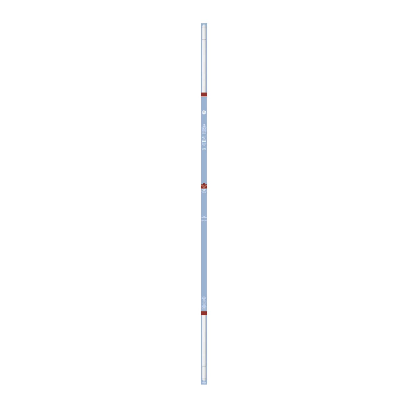 GE LED Direct Wire Cool White 25 Watt 45.80 Inches T5 G5 Base LED Tube ...
