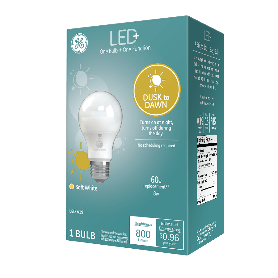 Dusk To Dawn Light Bulbs | Outdoor Light Bulbs
