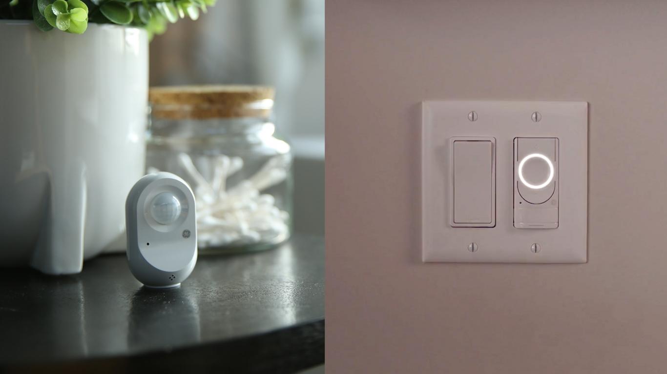 CYNC Smart Home Features - Control Your Devices by Motion