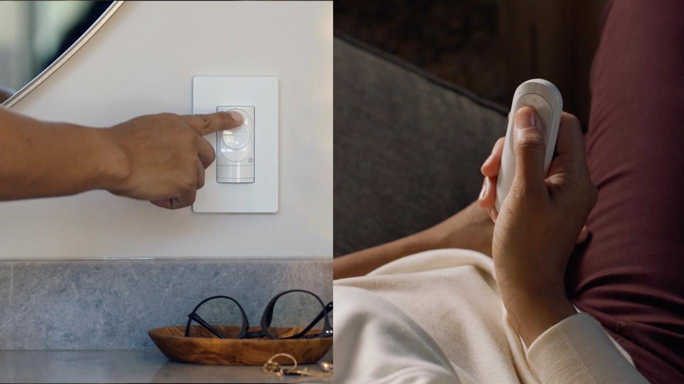 CYNC Smart Home Features - Control Your Devices by Touch
