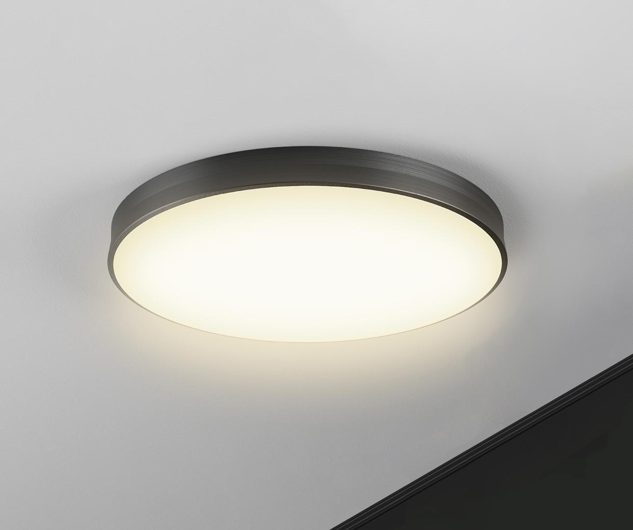 Flush Mount Ceiling Light Fixtures | Surface Mount LED Lights
