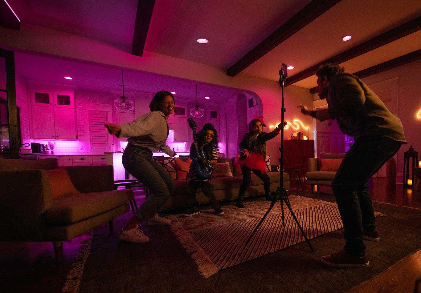 LED Neon Strip Lights | Bendable LED Light Shapes