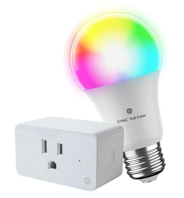 A smart pair: Cync and Matter
