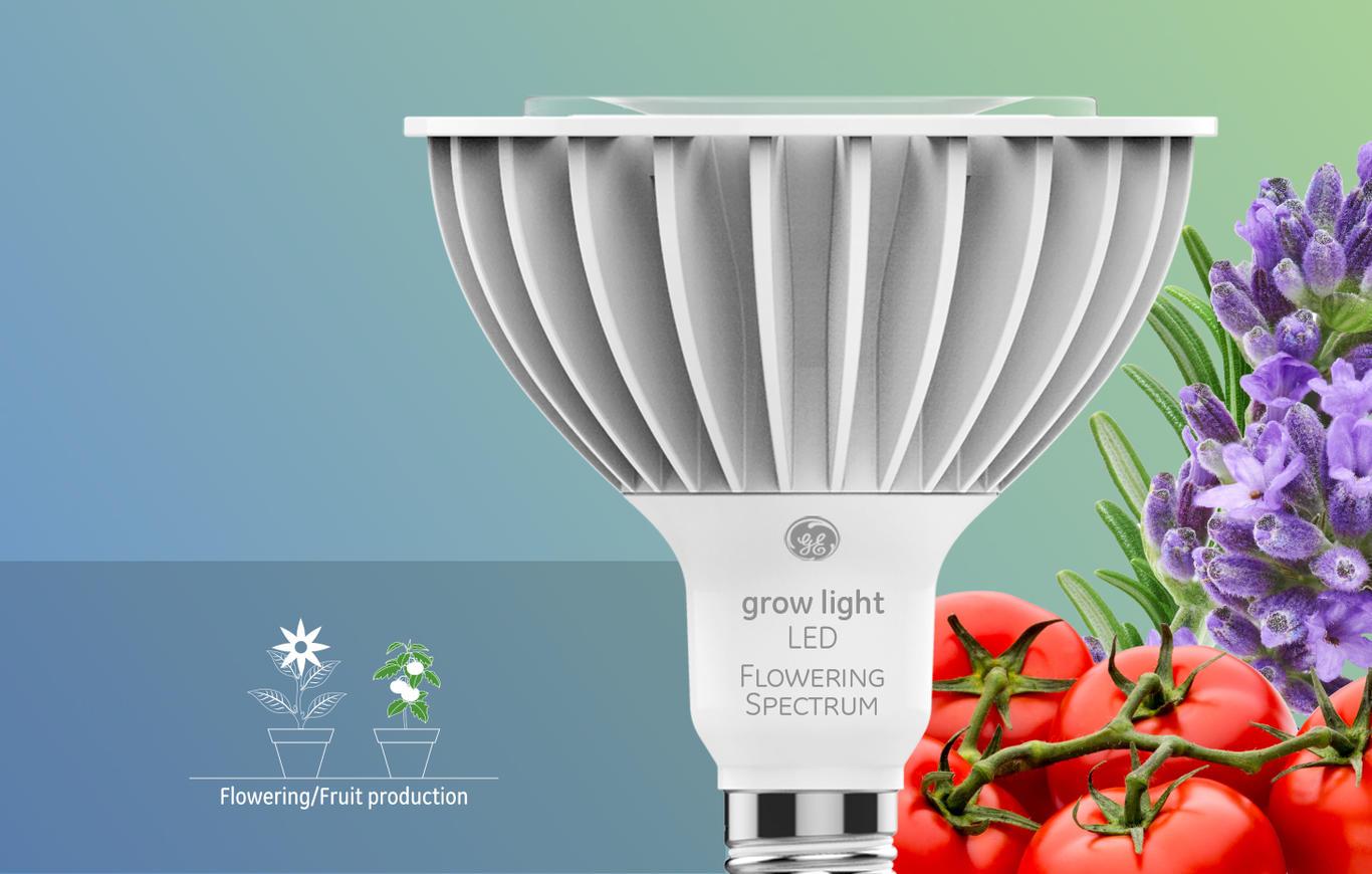 LED Grow Lights for Plants | Grow Light Bulbs