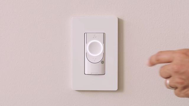 Smart Ceiling Fan Switch | CYNC
