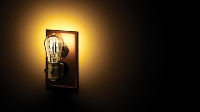 LED Night Lights | Plug-in, Sensor & Color-Changing