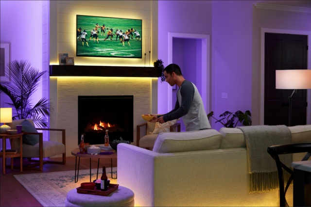 Indoor LED Strip Lights | CYNC