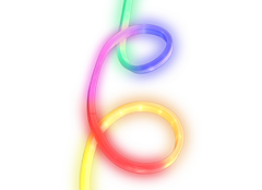 GE Bright Stik LED Light Bulb, A14 General Purpose Bulbs, 100 Watt ...