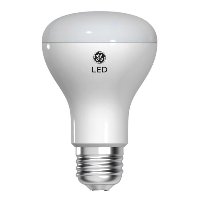 GE LED Light Bulb, 50 Watt Replacement, Soft White, R20 Indoor ...