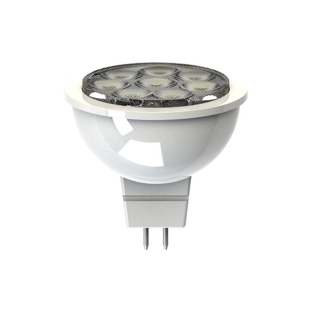 GE Classic LED 35 Watt Replacement, Warm White, MR16 Indoor Floodlight ...