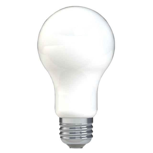 GE Basic LED 40 Watt Replacement, Soft White, A19 General Purpose Bulbs ...