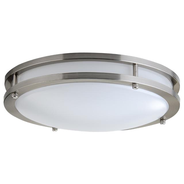 GE LED+ Motion Sensor Light | Integrated LED Ceiling Light Fixture