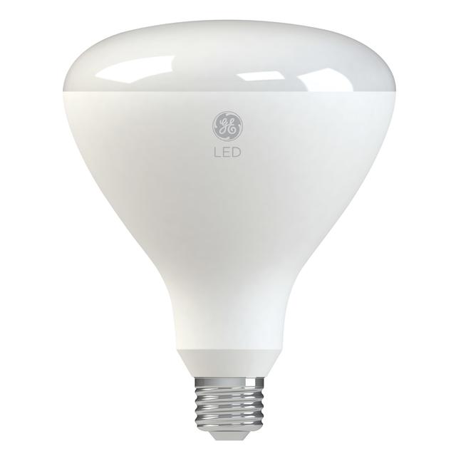 GE Basic LED 65 Watt Replacement, Daylight, BR40 Indoor Floodlight ...
