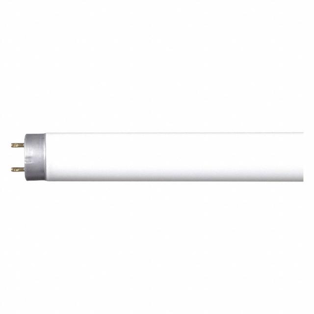 GE Cool White 28.4 Watt 48 Inch T8 G13 Base Fluorescent Tube 1 Pack