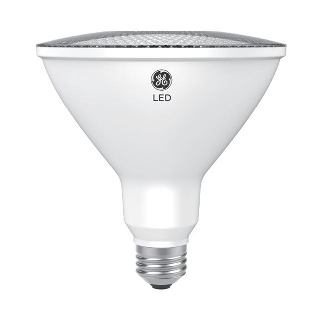 white external spotlight