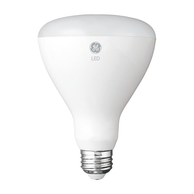 GE Ultra Bright LED 150 Watt Replacement, Soft White, BR30 Indoor ...