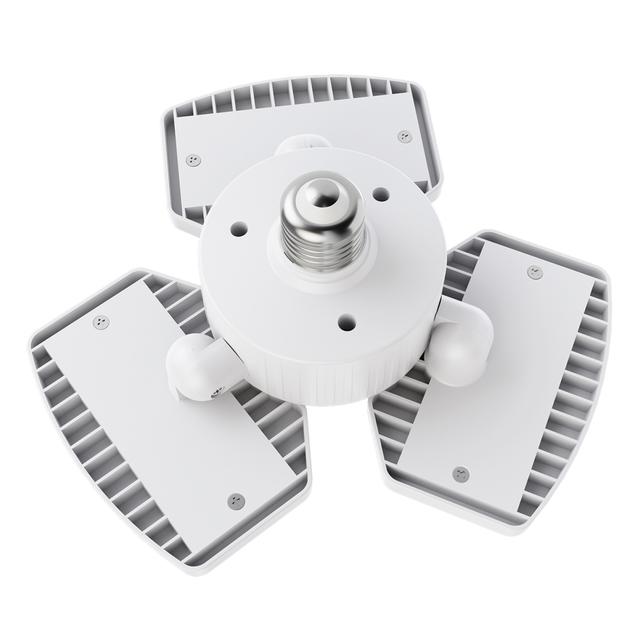 GE Super Bright LED Utility Light, Garage and Shop Light, Screw-in ...