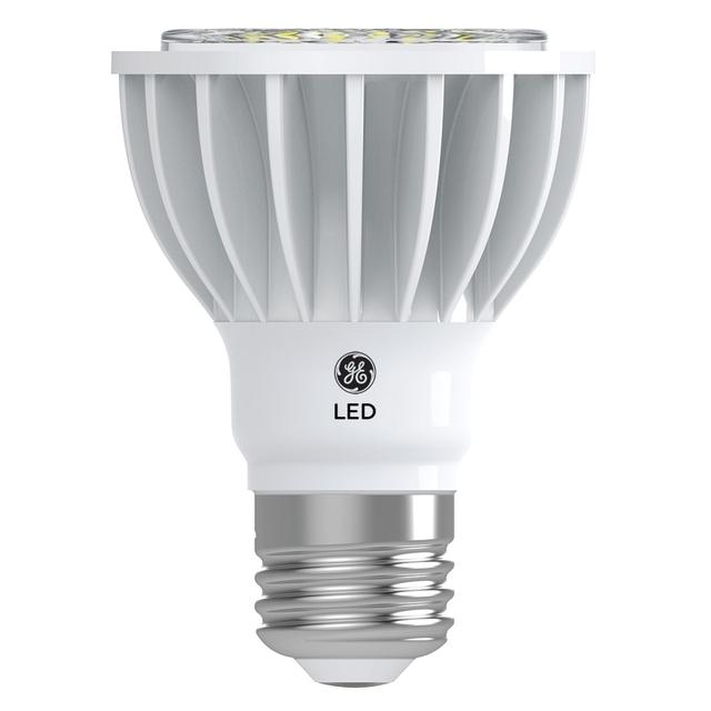 GE Ultra Bright LED 100 Watt Replacement, Daylight, PAR20 Indoor ...