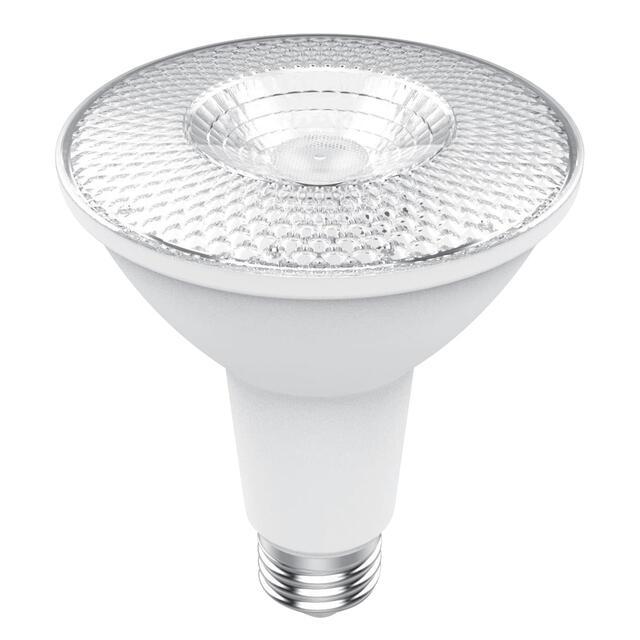 GE Relax HD LED 75 Watt Replacement, Soft White, PAR30L Outdoor ...