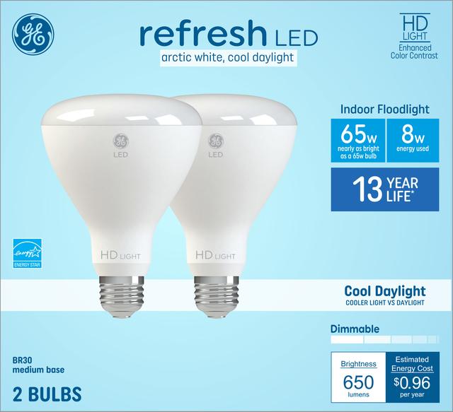 What Does R30 Light Bulb Mean | Shelly Lighting