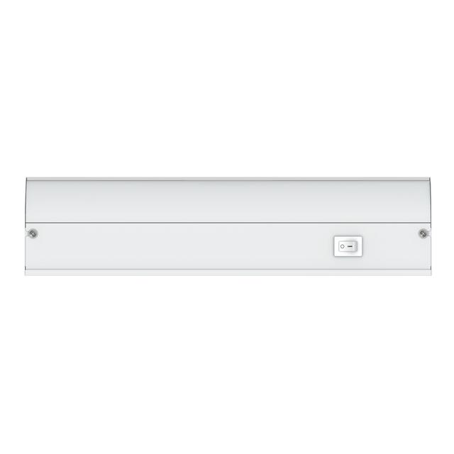 GE Undercabinet LED Warm White 8W LED Direct Wire 12in Integrated Light ...