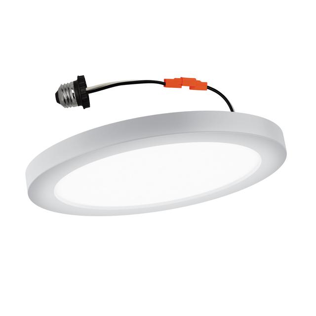 GE Premium Disk Lights, 75 Watt Replacement, Color Select, Direct Wire ...