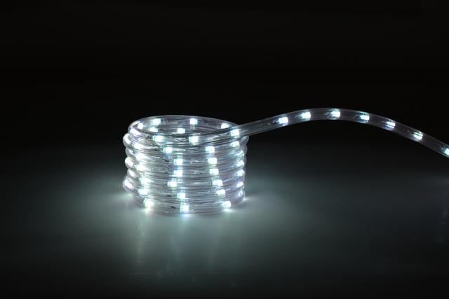 GE Color Changing LED Rope Light | 20ft Outdoor-Rated Rope Light