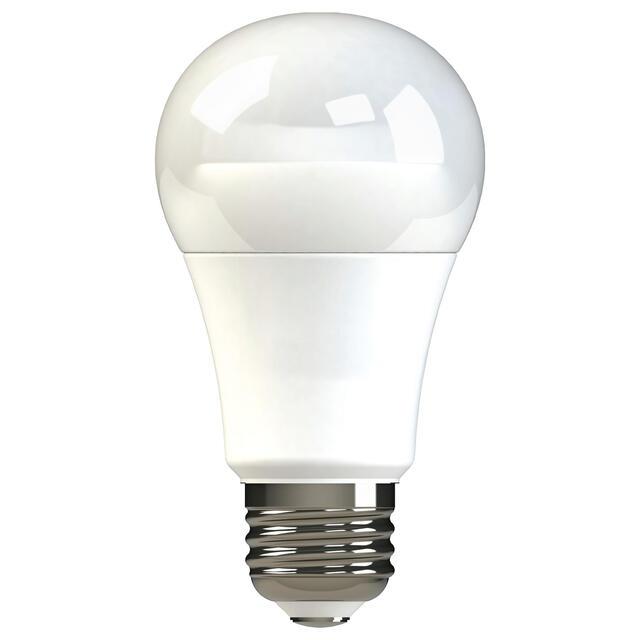 GE Classic LED 60 Watt Replacement, Soft White, A19 Bulbs (20 Pack ...