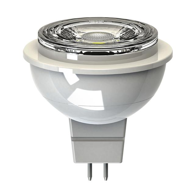 GE Classic LED 50 Watt Replacement, Warm White, MR16 Indoor Floodlight ...