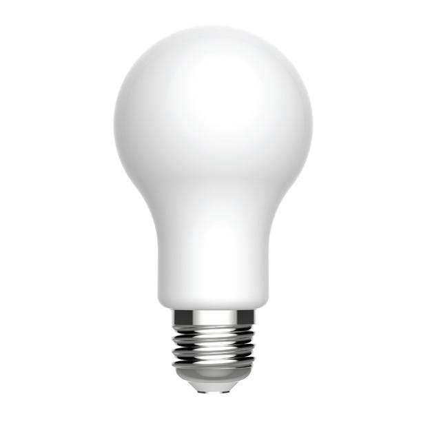 GE Relax HD A19 LED Light Bulbs, General Purpose Bulbs, 60 Watt ...