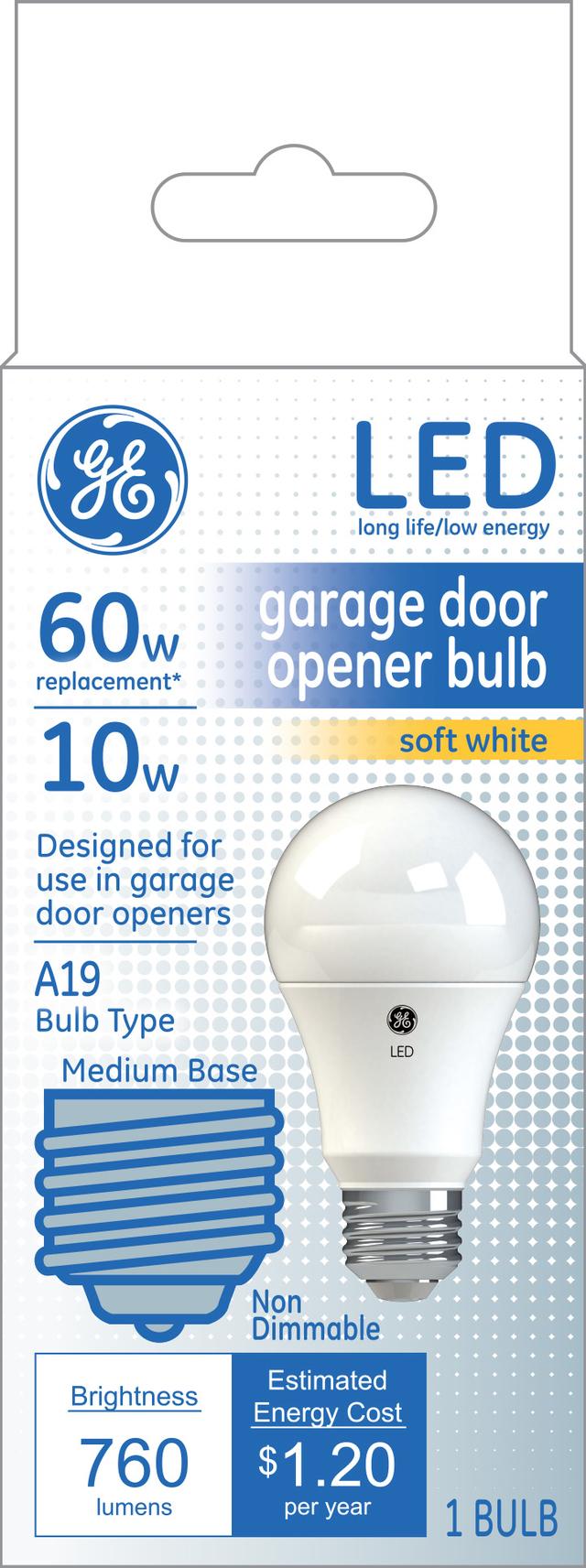 Garage Door Opener Light Bulb Flickering | Shelly Lighting