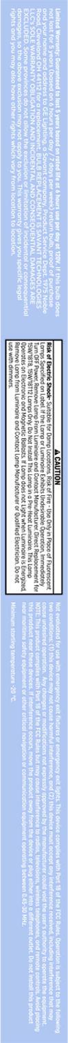 GE LED Universal Cool White 11 Watt 17.74 Inches T8 G13 Base LED Tube 1 ...