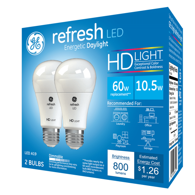 refresh HD