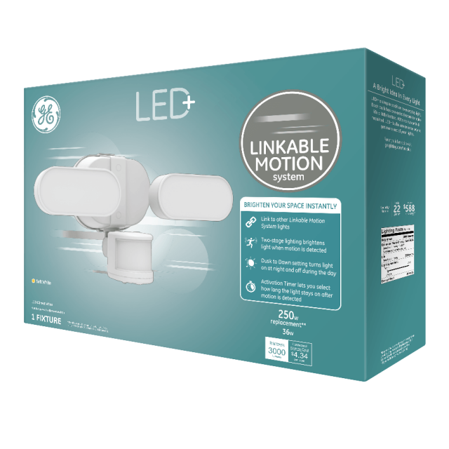 Outdoor Motion Sensor Light Bulbs | LED+ Motion Detector Lights